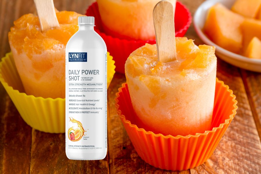 RECIPE: Naturally Energizing Power Pops – LynFit Nutrition