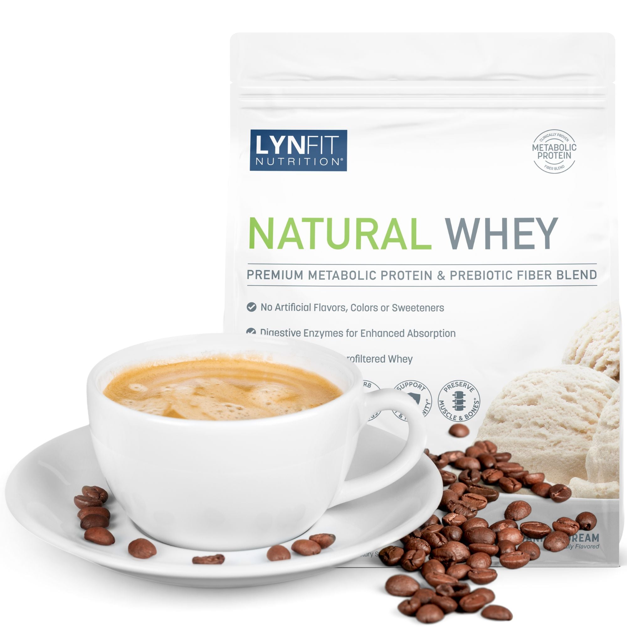 RECIPE: Metabolic Boosting Protein Coffee – LynFit Nutrition