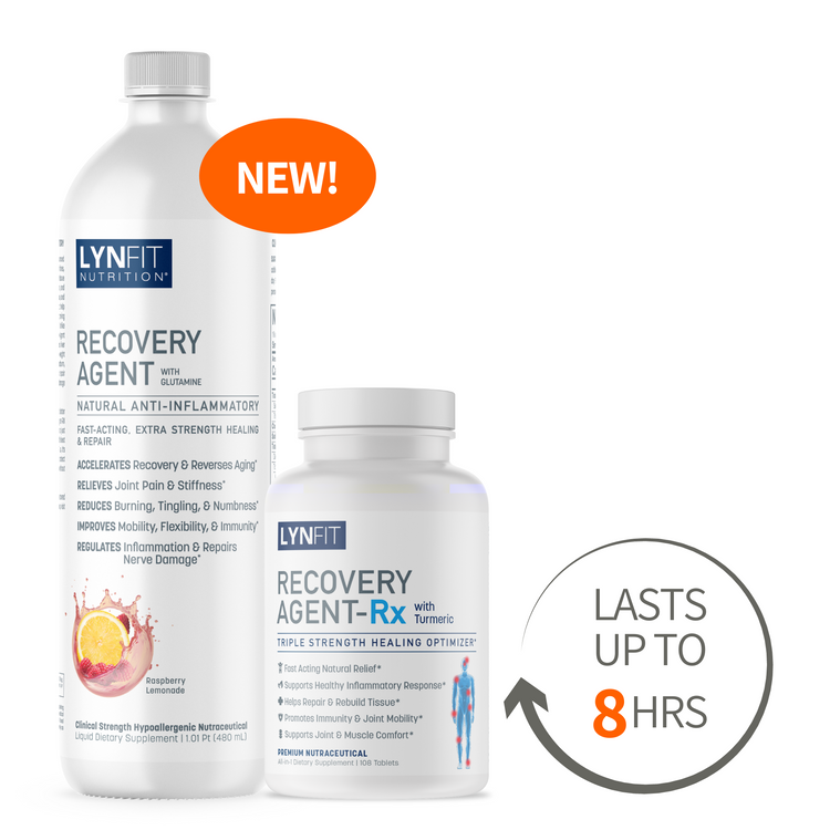 LynFit Nutrition®️| Natural Vitamins, Protein & Collagen Powders