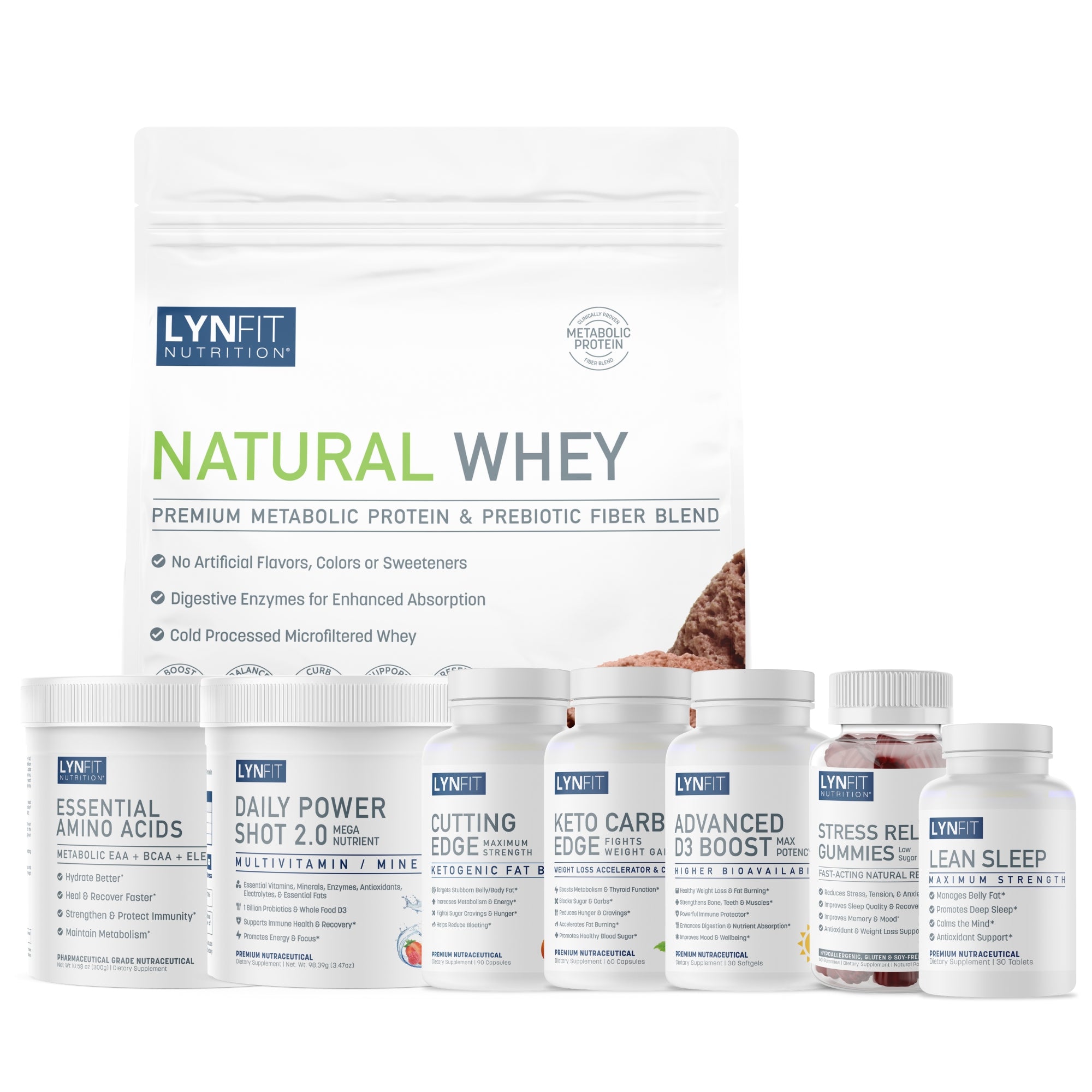 All Products – LynFit Nutrition