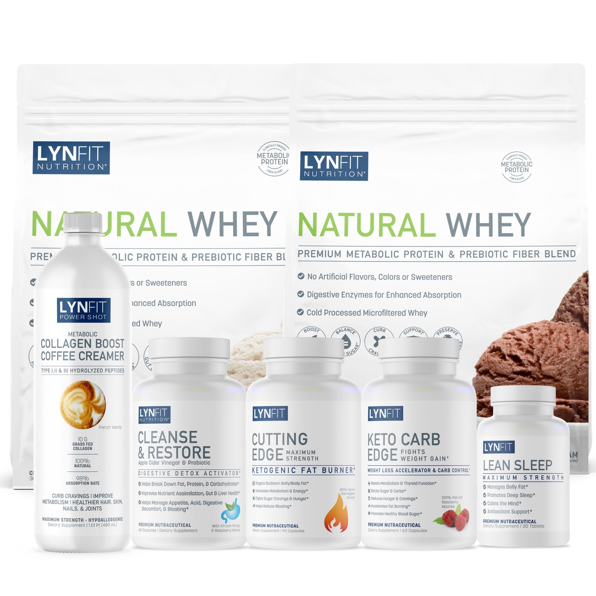 All Products – LynFit Nutrition