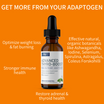 Thyro-Boost Natural Adaptogen for Thyroid, Adrenal, Autoimmune Cortiso ...