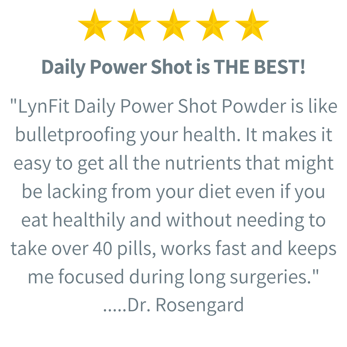 Daily Power Shot Energizing Liquid Multivitamin Mineral & Immune-Prote ...