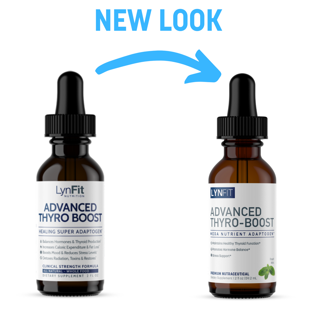 Thyro-Boost Advanced Natural Thyroid Support w/Ashwagandha Healing Ada ...